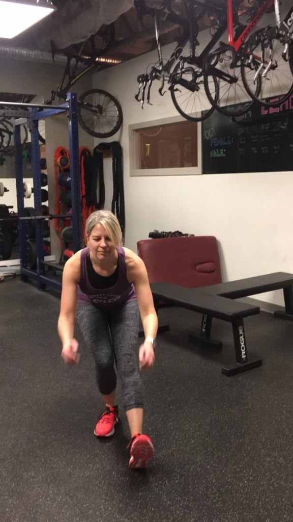 25 Minute Bench Circuit | LYNX Triathlon