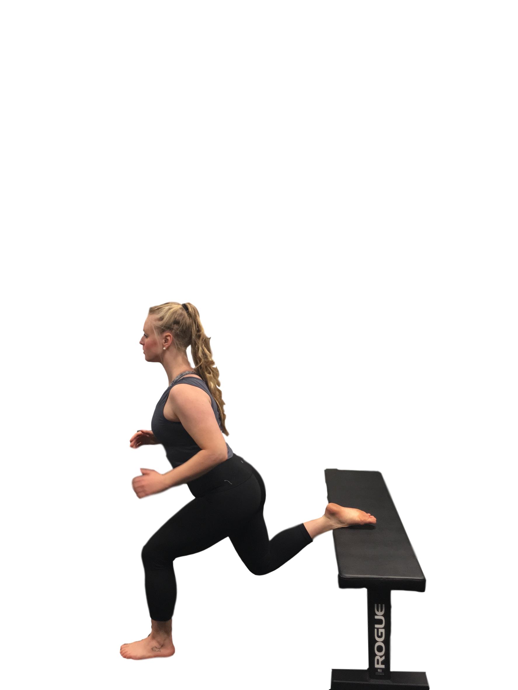 Benefits of Unilateral Training for Runners | LYNX Triathlon