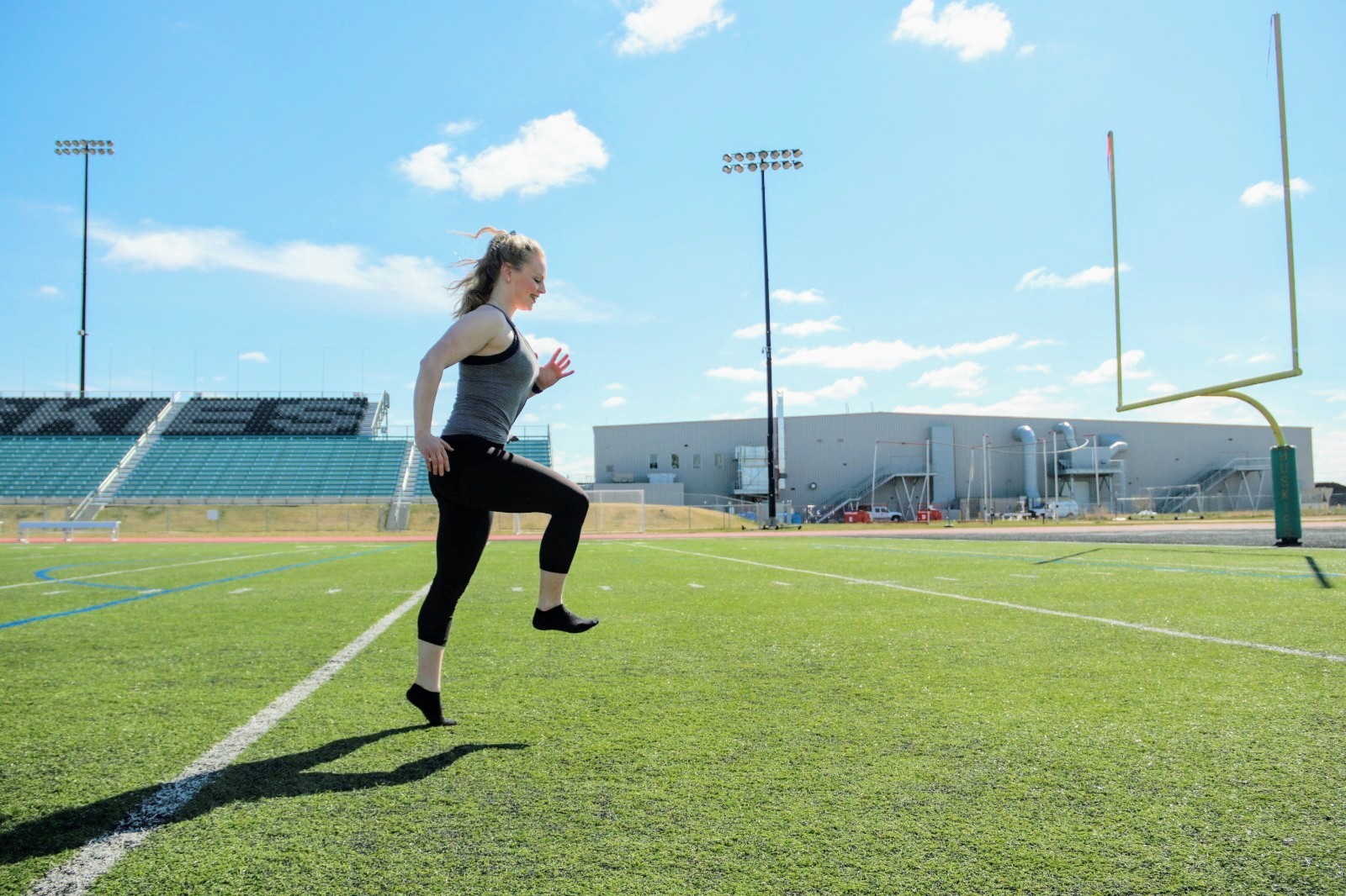 A Dynamic Warm-up for Runners | LYNX TRIATHLON